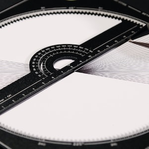 Professional Spirograph Drawing Toolset - PLANARC 2.0 Spiral Makers Set ...