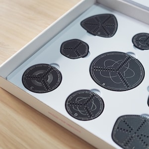 Professional Spirograph Drawing Toolset - PLANARC 2.0 Spiral Makers ...