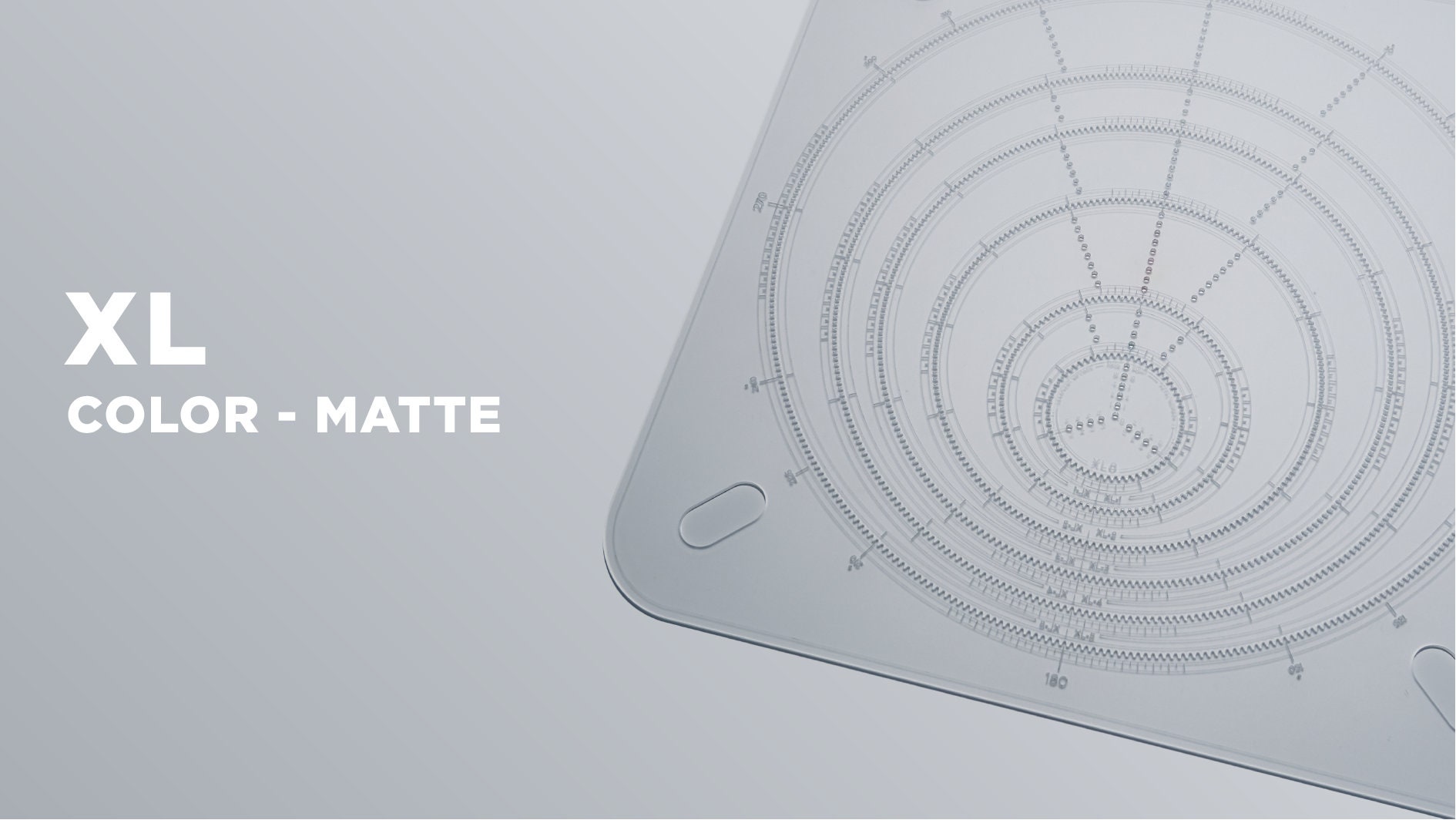 Big Professional Spirograph Drawing Toolset PLANARC XL Spiral Makers ...