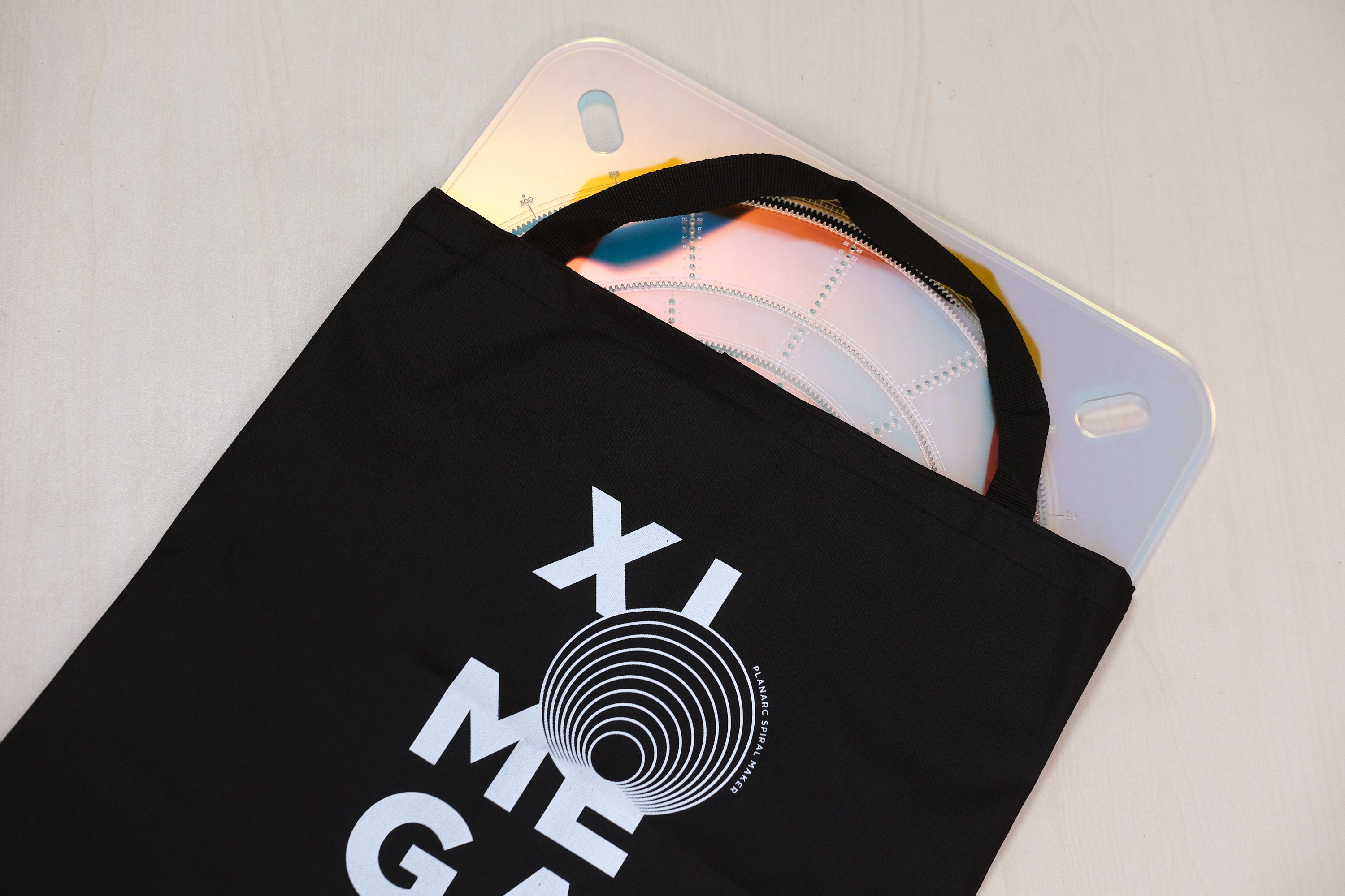 Big Professional Spirograph Drawing Toolset PLANARC XL Spiral Makers ...