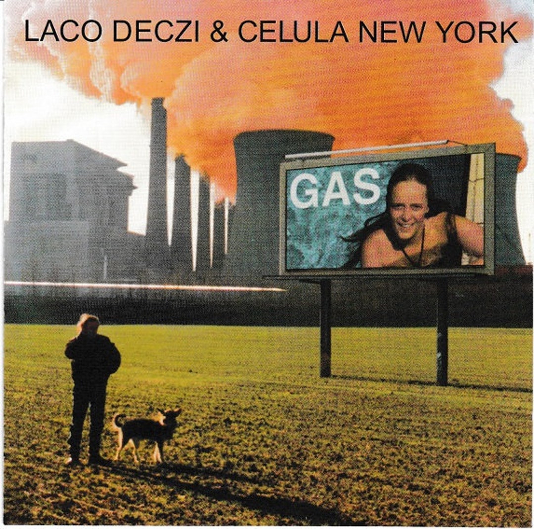 LACO DECZI & Cellula New-york / Gas - Etsy