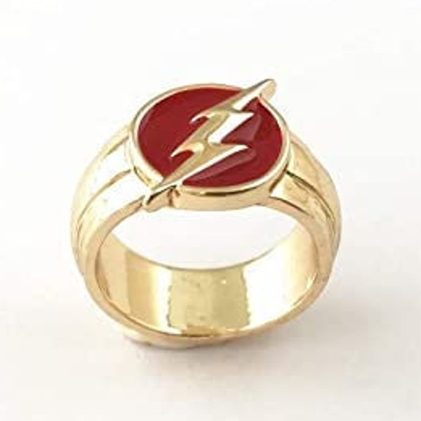 Flash Ring - Etsy