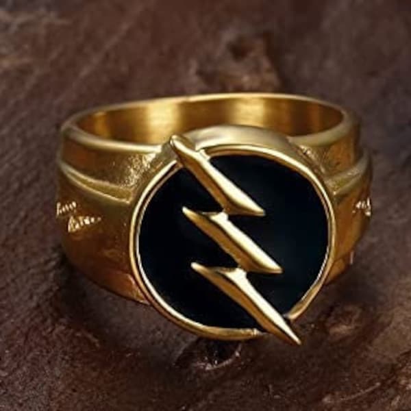 Flash Ring - Etsy
