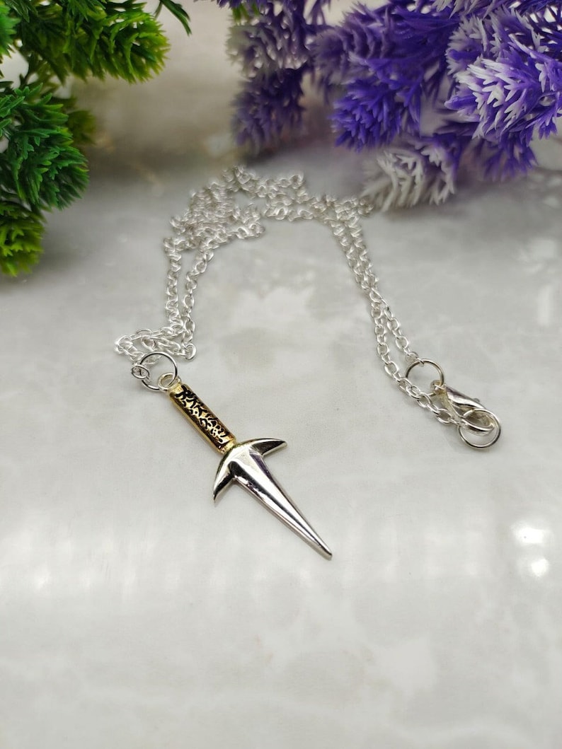 Anime Pendant Anime Pendant Anime Jewelry Anime Necklace - Etsy