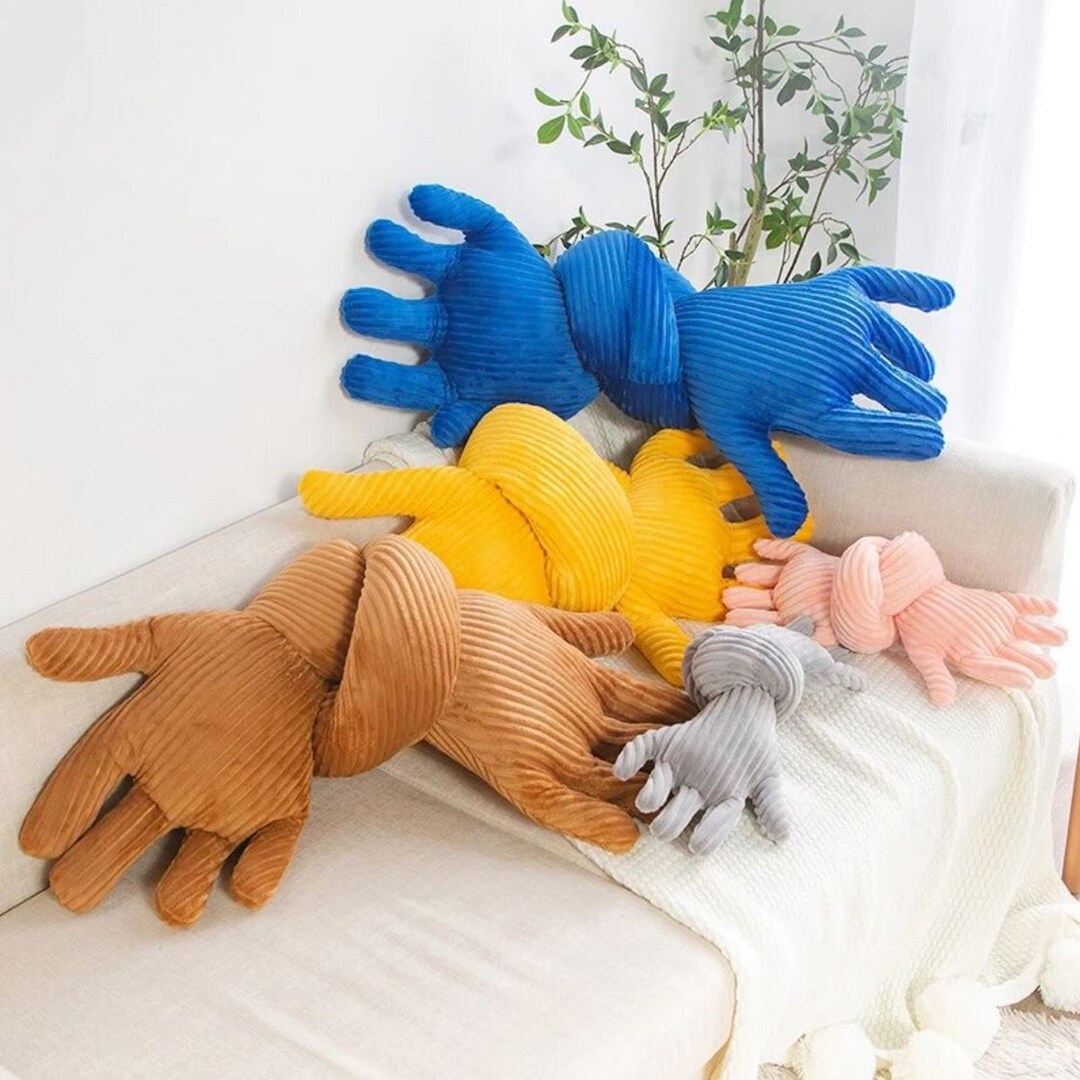 Arm Shape Funny Creative Pillow for Home Decor - Etsy