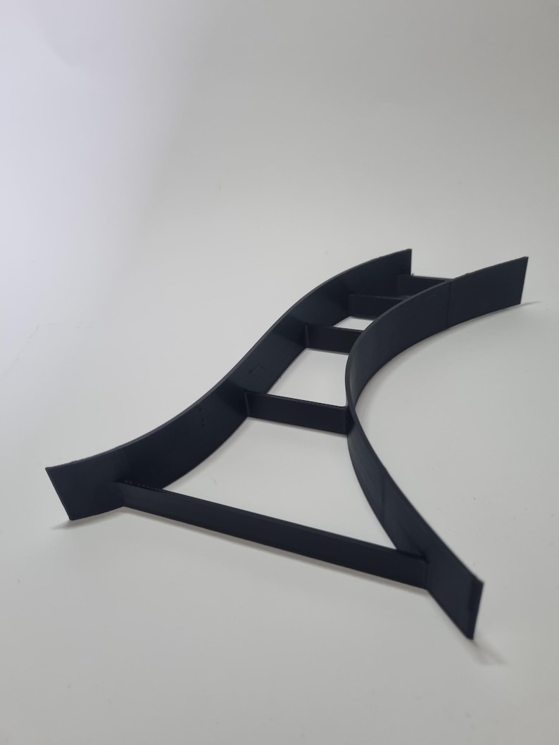 Gravel Divider Aquarium Decor - Substrate Separator for Aquariums and ...