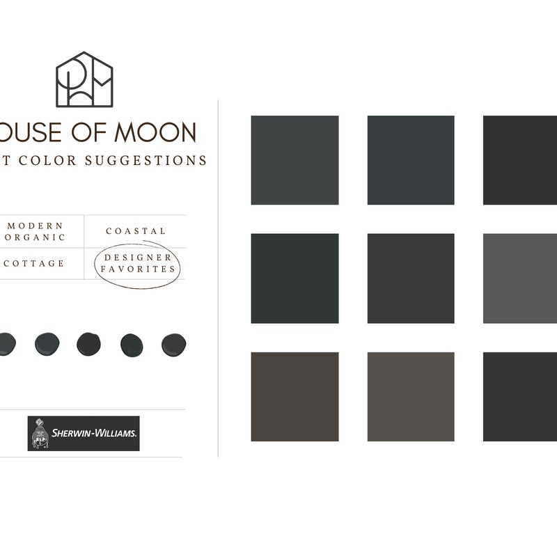 Iron Ore Paint Palette - Etsy