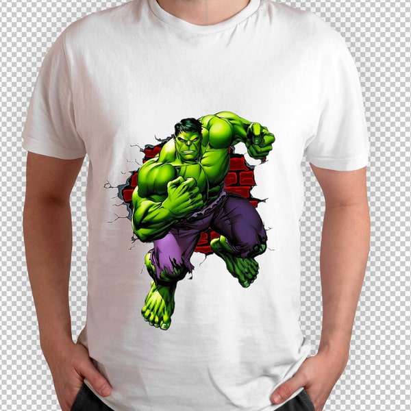 Hulk - Etsy