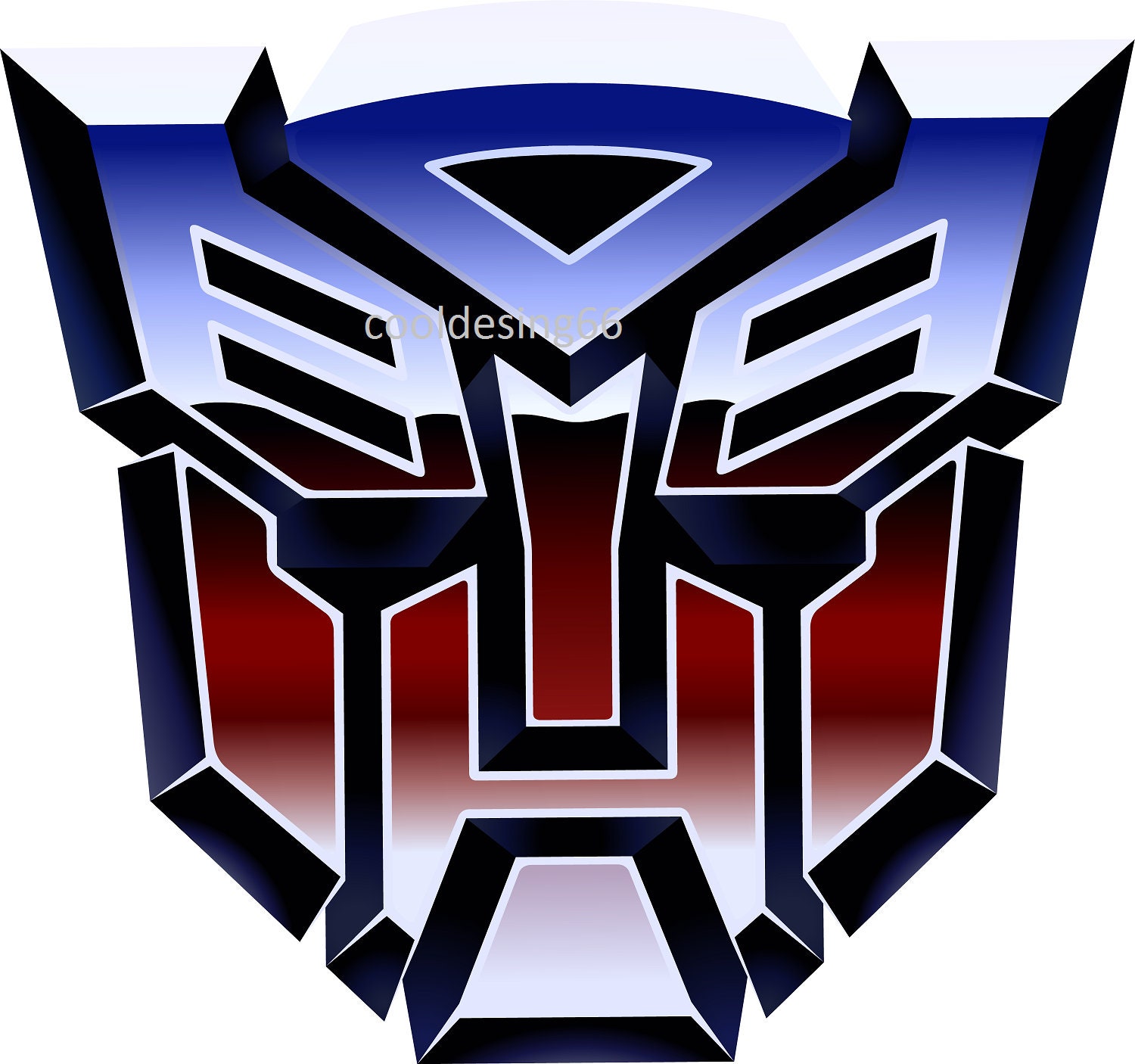 Optimus Prime Logo