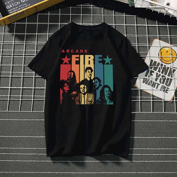 Arcade Fire - Etsy