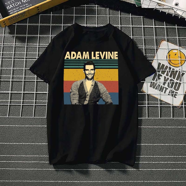 Adam Levine - Etsy