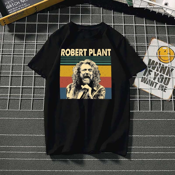 Robert Plant - Etsy