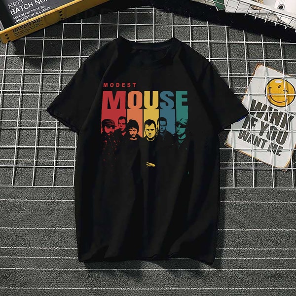 Modest Mouse - Etsy