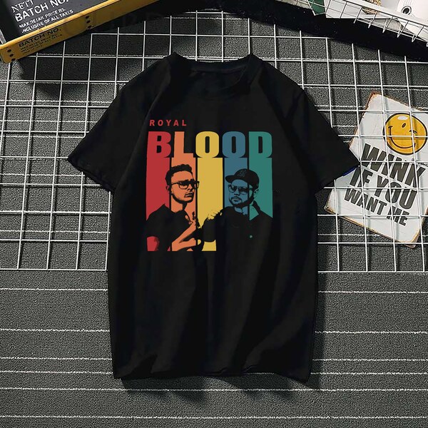 Royal Blood - Etsy
