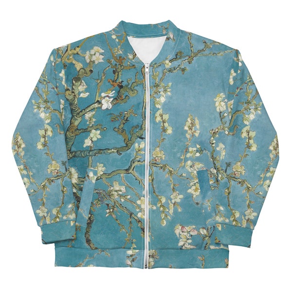 Van Gogh Jacket - Etsy