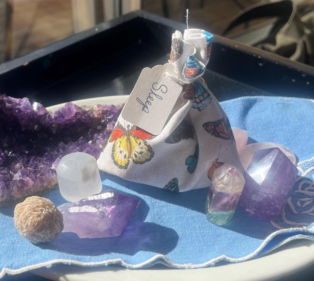 Spell Bag - Sleep - Etsy