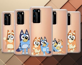 Bluey Iphone Cover - Etsy