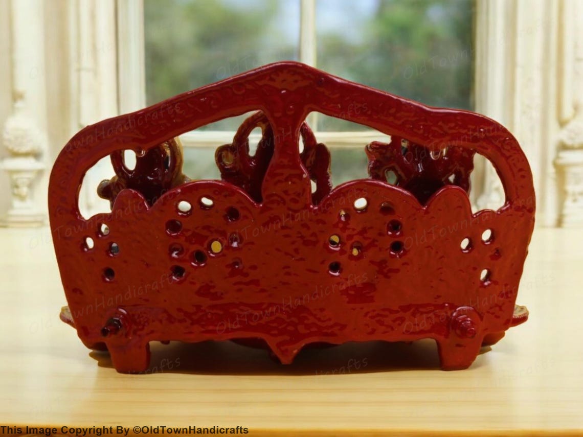 Handcrafted Panch Diya Metal Five-wick Diya for Pooja & Home Decor ...