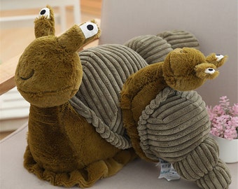 Snail Bag Crossbody Bag Plush Bag Snail Lovers Gift - Etsy UK