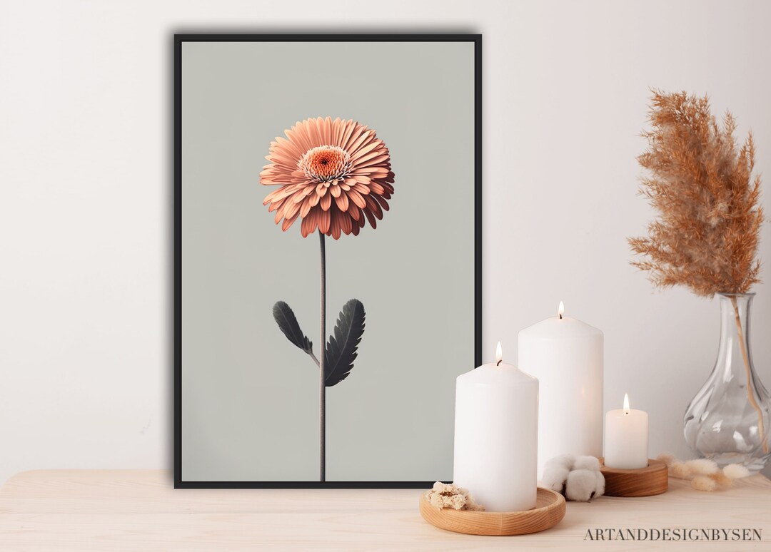 Abstract Gallery Wall Art Set, Design Wall Decor, Neutral Wall Art, Set ...