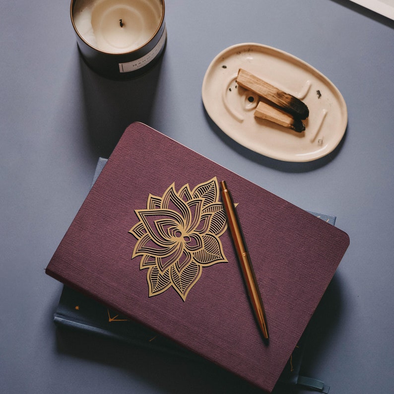 Lotus Flower DXF Laser Cut Files Lotus Mandala Svg Files for - Etsy