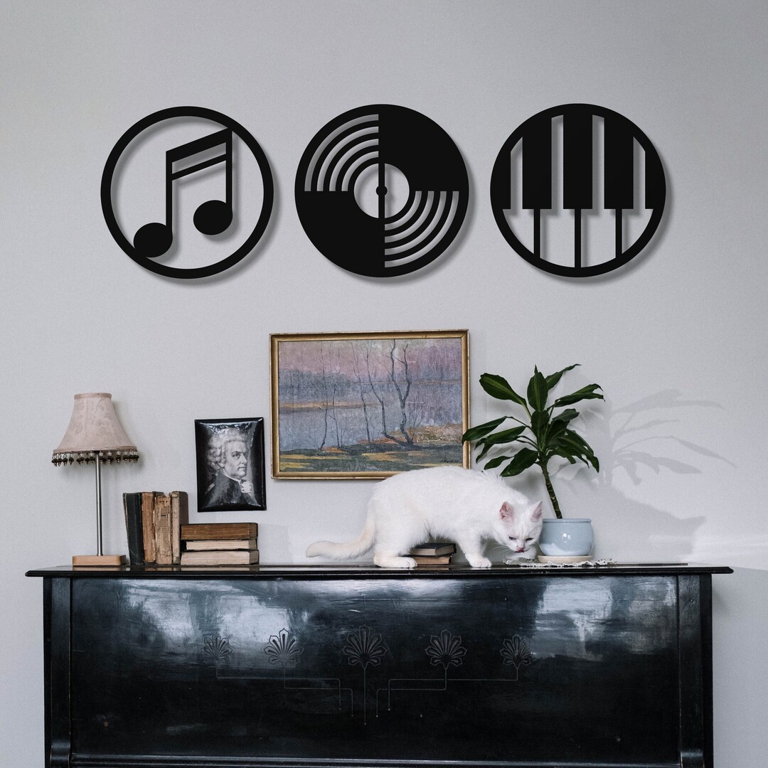 Vinyl Record Svg DXF Laser Cut Files Svg Files for Cricut Dxf File for ...