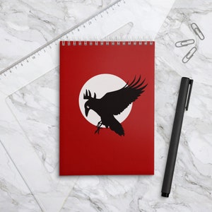 Flying Raven Svg Dxf Laser Cut Files Crow Svg Files for Cricut Dxf for ...