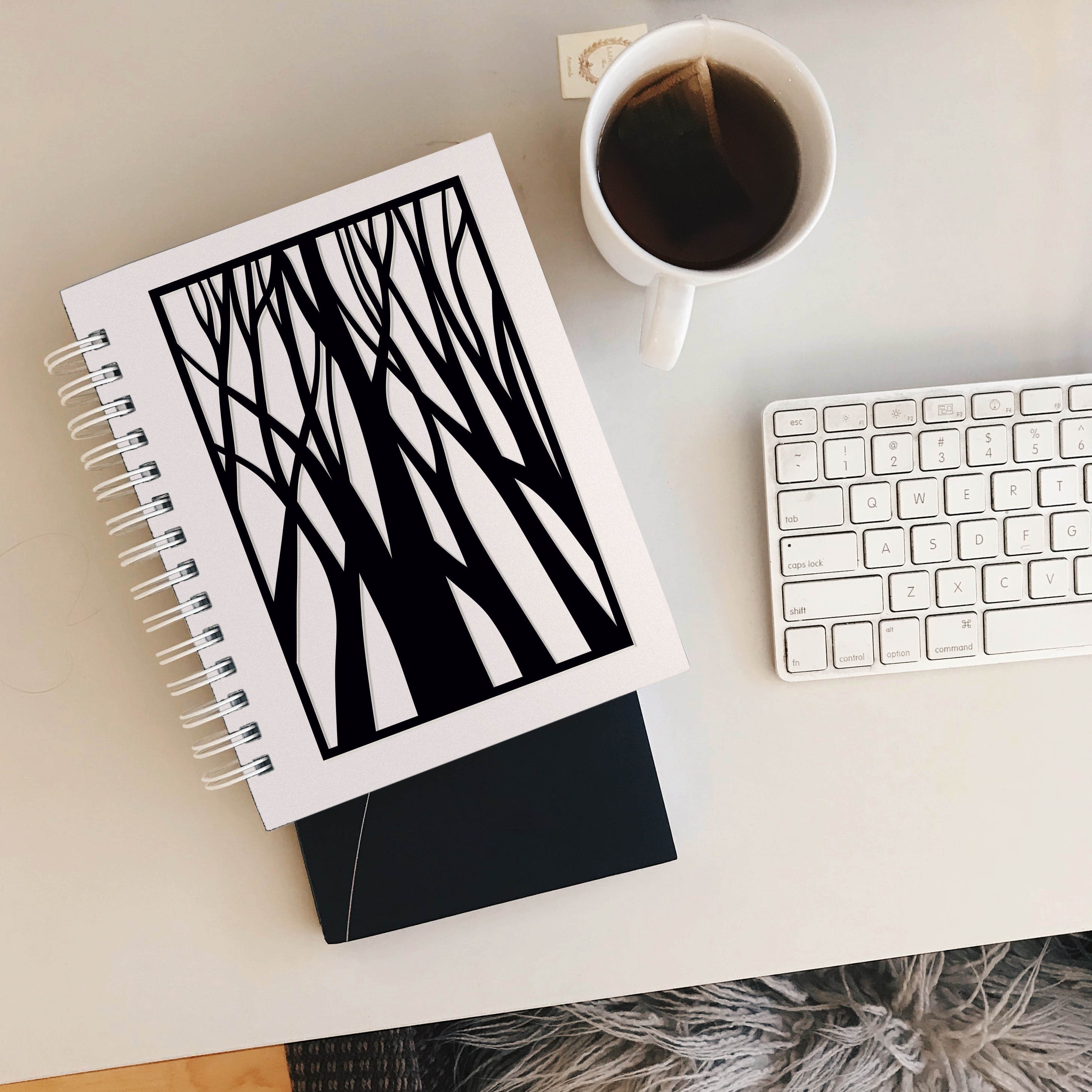 Trees DXF Laser Cut Files Forest Svg Files for Cricut Digital - Etsy UK