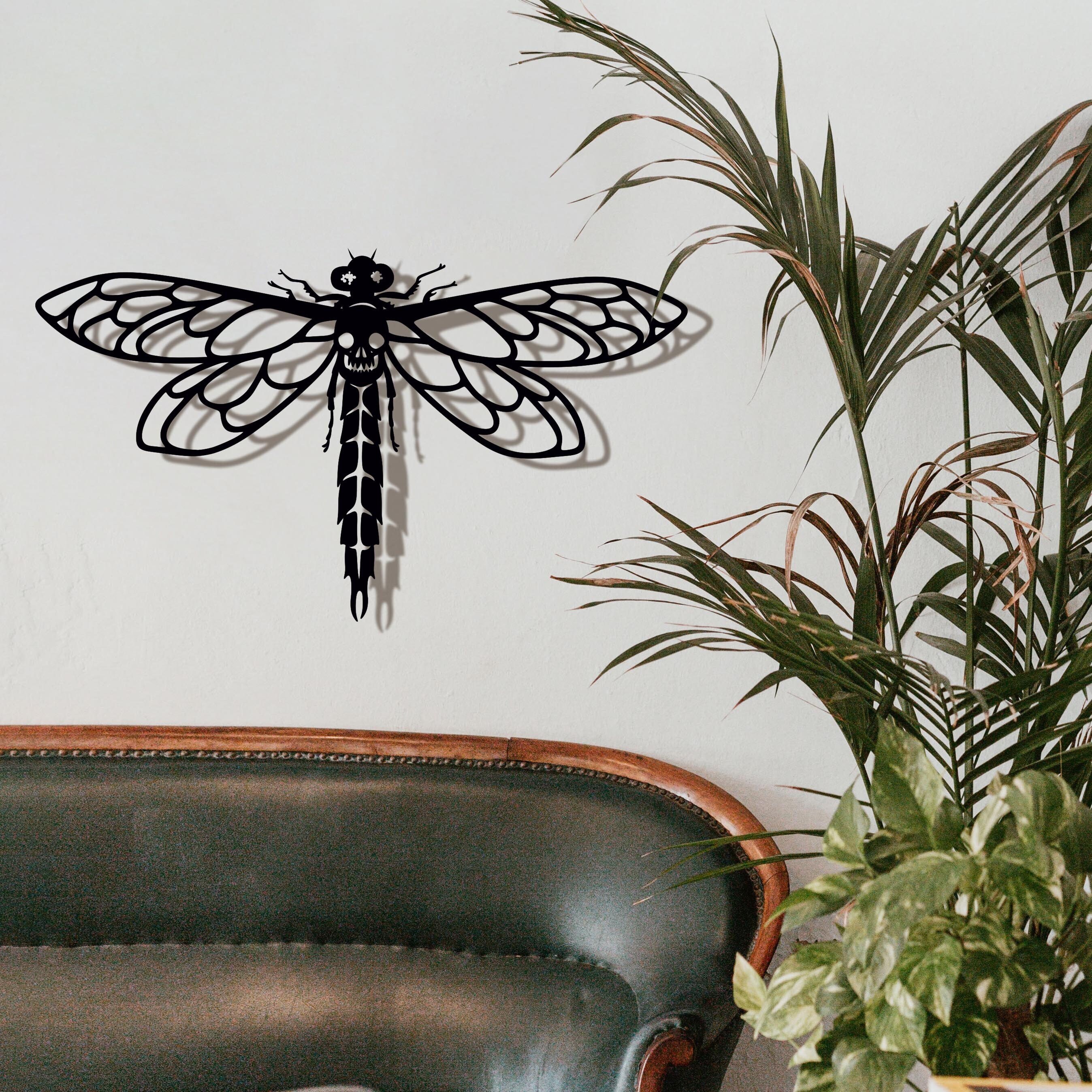 Dragonfly DXF Laser Cut Files Svg Files for Cricut Digital - Etsy Hong Kong