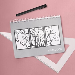 Tree Branches Svg Dxf Pdf Eps Laser Cut Files Svg File for Cricut ...
