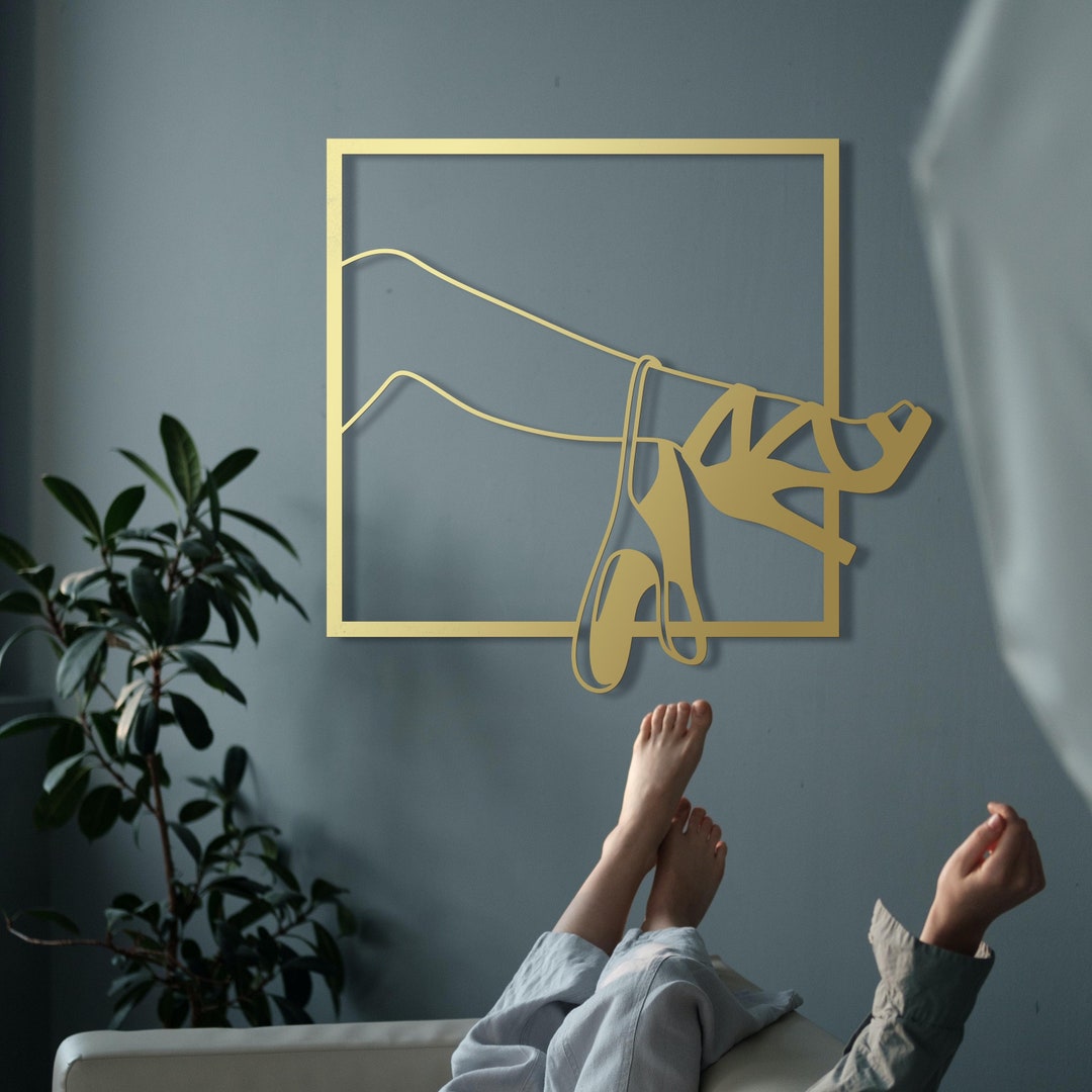 Girl Leg DXF Laser Cut Files Svg Files for Cricut Striptease - Etsy ...