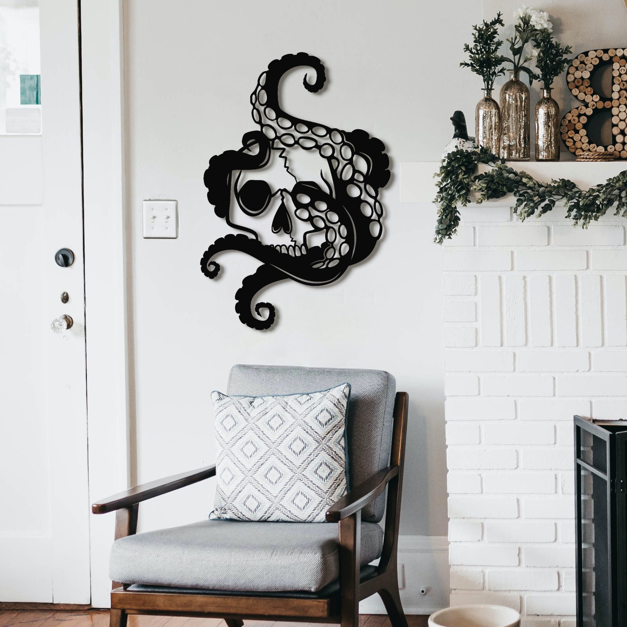 Human Skulls Svg Dxf Laser Cut Files Svg File for Cricut - Etsy