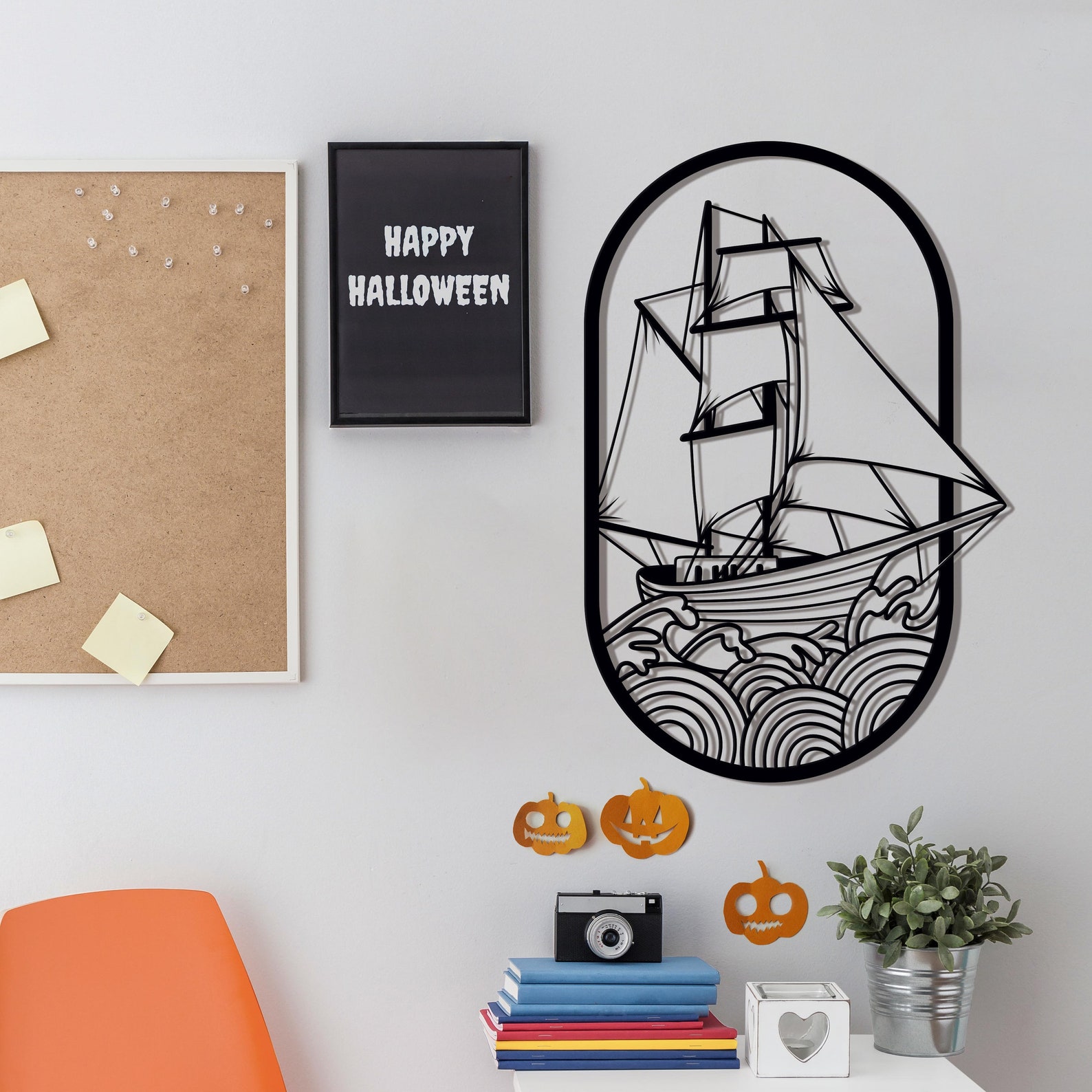 Sailing Ship DXF Laser Cut Files Svg Files for Cricut Digital Prints ...