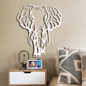 Elephant Svg Dxf Pdf Eps Cdr File Laser Cut Files Laser Ready Files ...
