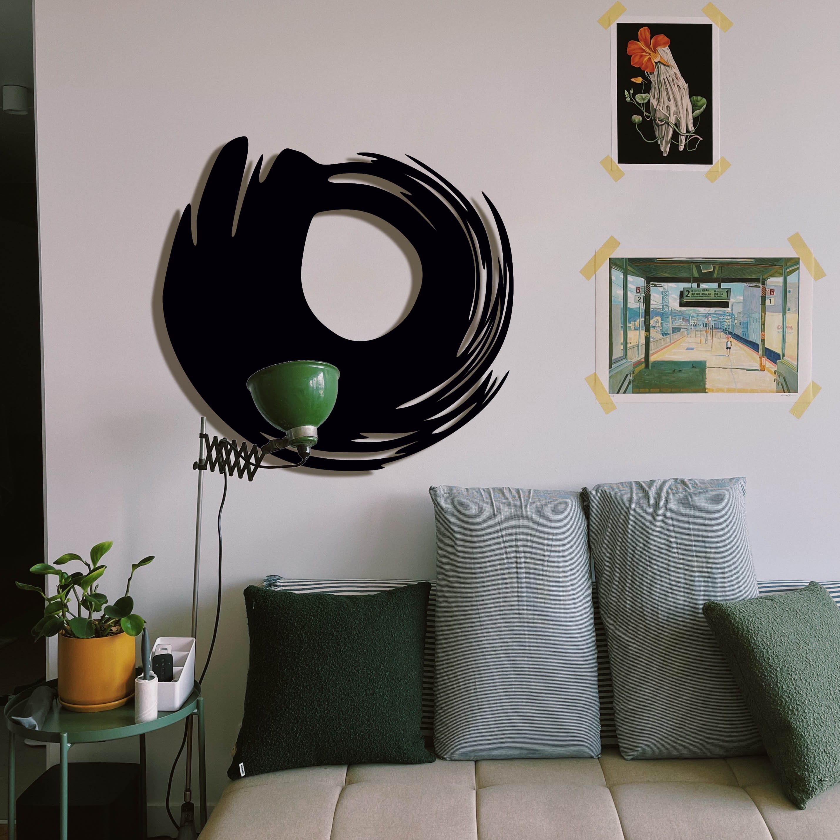 Abstract DXF Laser Cut Files Abstraction Svg Files for Cricut - Etsy