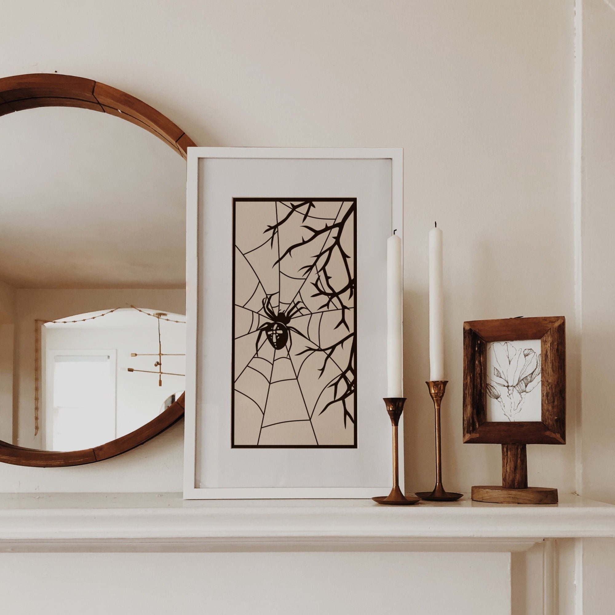 Spider Web Svg Dxf Laser Cut Files DXF Files for Cricut Dxf - Etsy UK