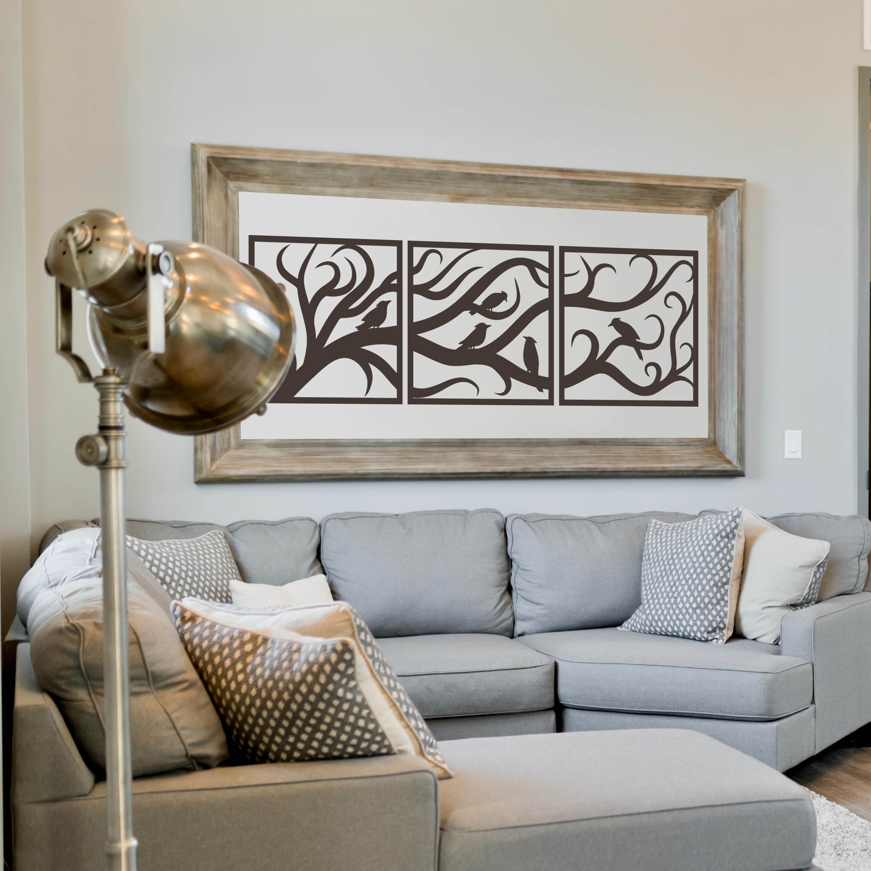 Tree Branches DXF Laser Cut Files Svg Files for Cricut Digital - Etsy