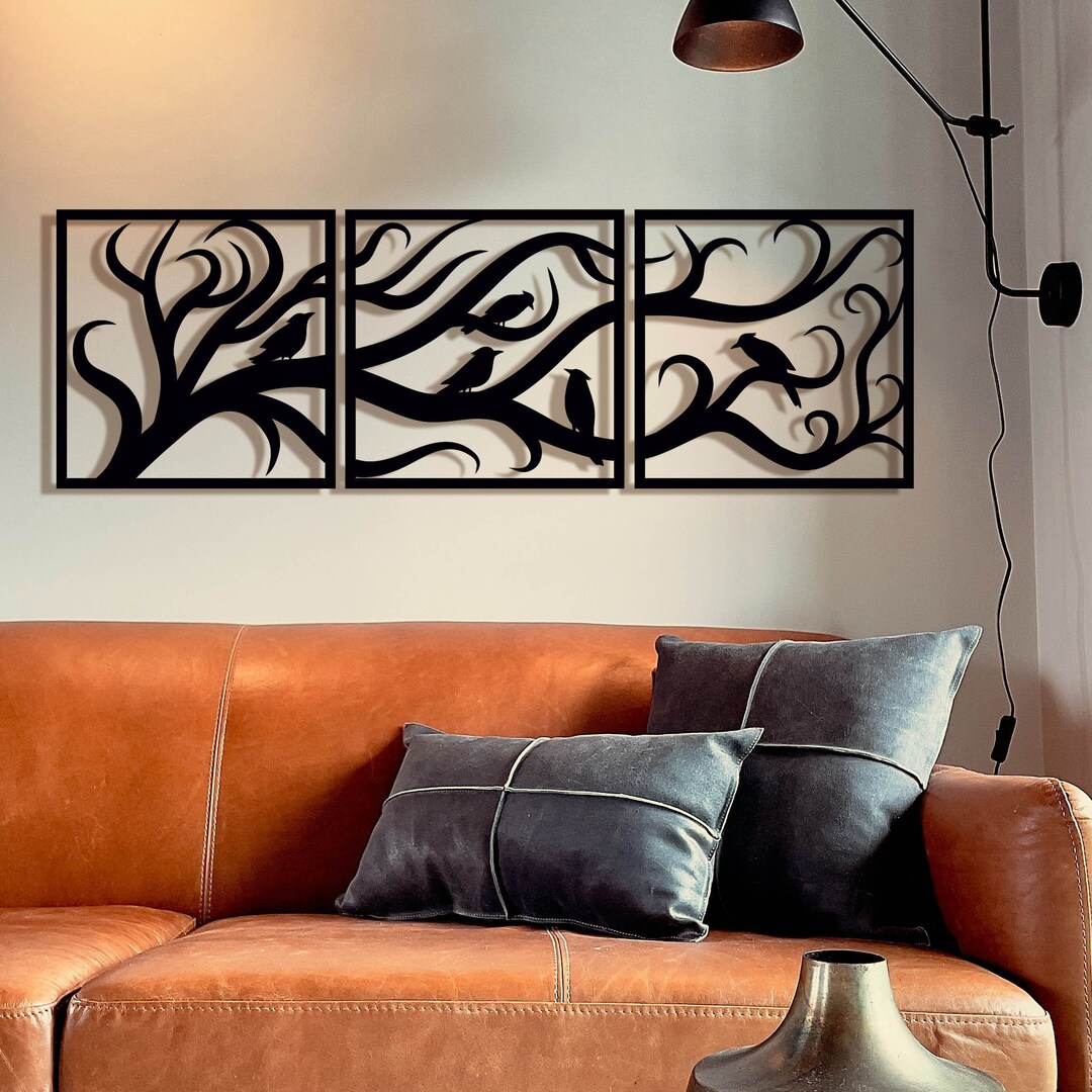 Tree Branches DXF Laser Cut Files Svg Files for Cricut Digital Prints ...