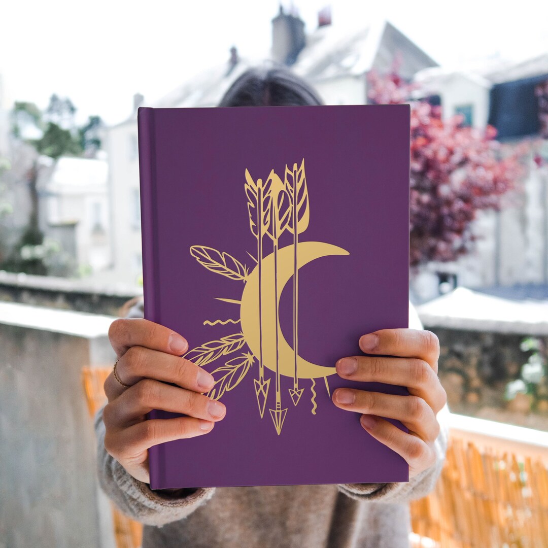 Crescent Moon Svg DXF Laser Cut Files Svg Files for Cricut Digital ...