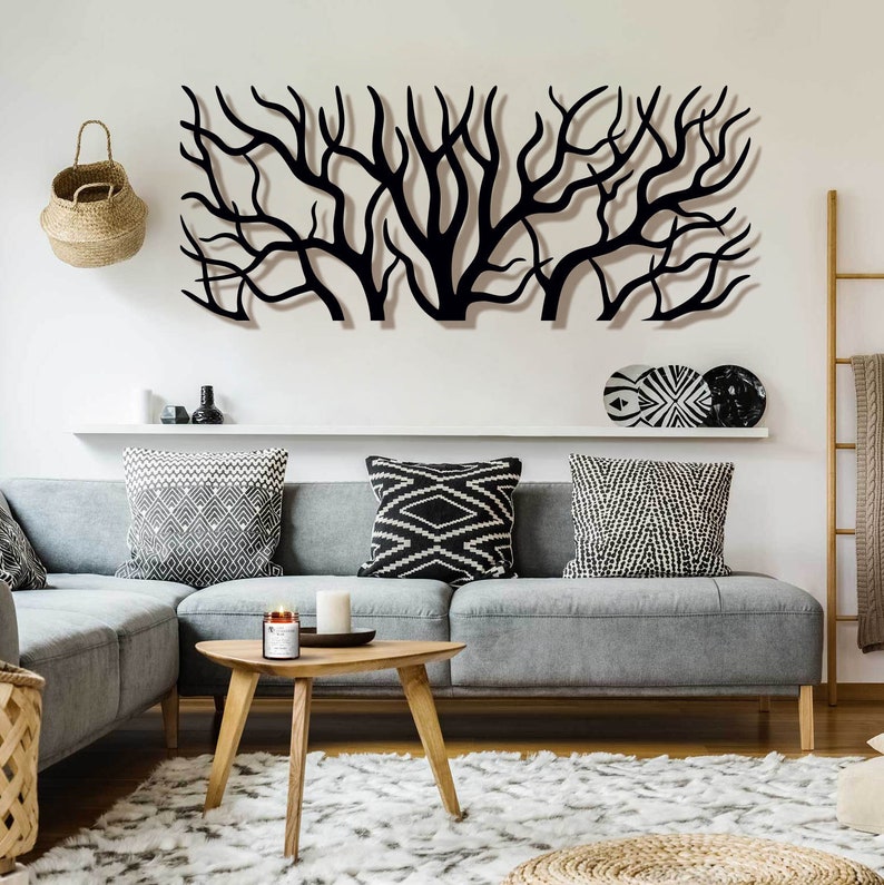 Tree Branches DXF Laser Cut Files Svg Files for Cricut Digital - Etsy