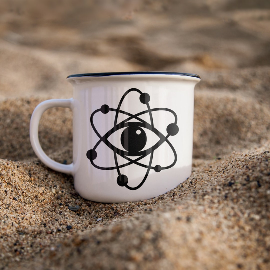 Abstract Eye Svg Dxf Laser Cut Files Mystic Wall Art Dxf for Cnc Router ...