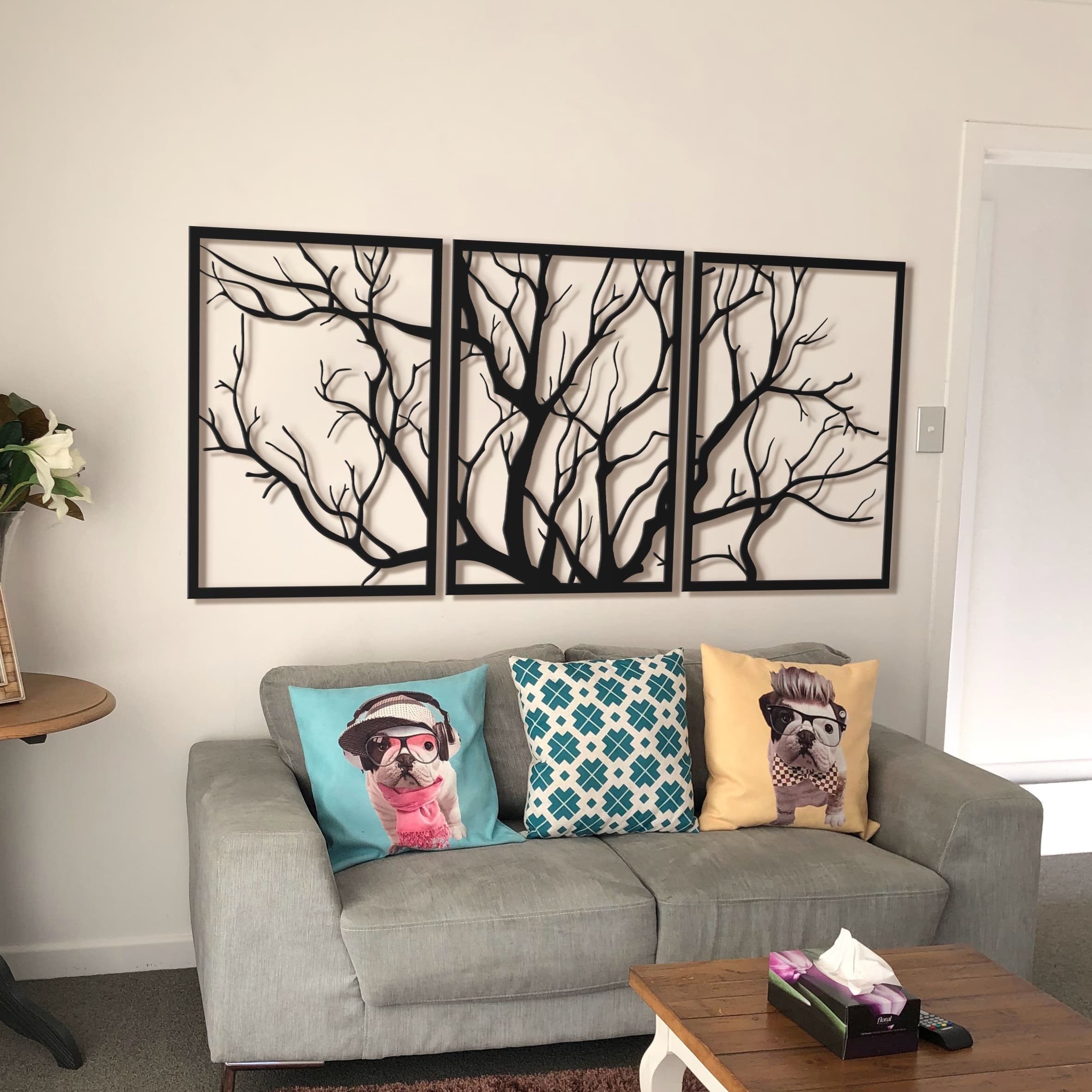 Tree Branches Svg Dxf Pdf Eps Laser Cut Files Svg File for - Etsy