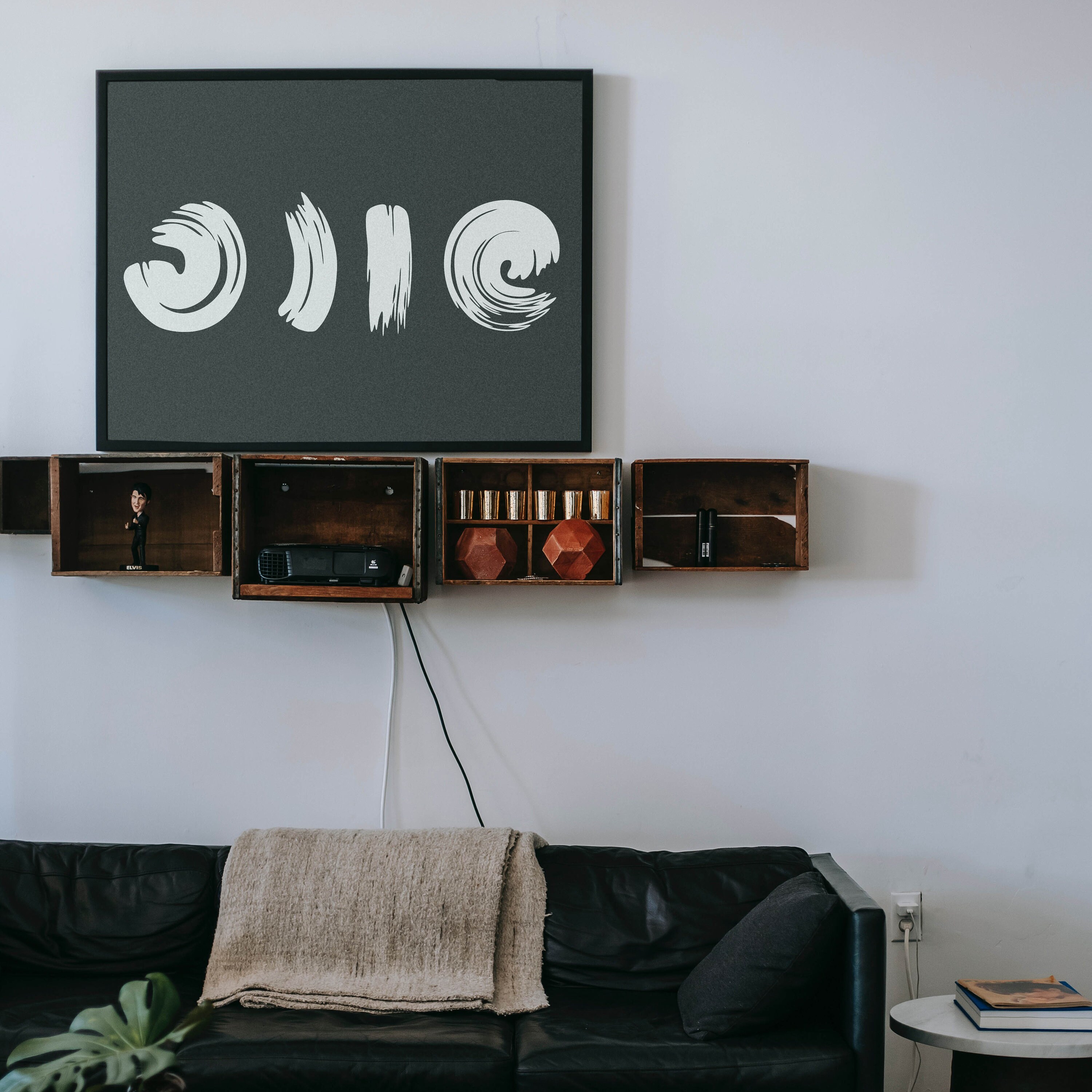 Abstract DXF Laser Cut Files Abstraction Svg Files for Cricut - Etsy