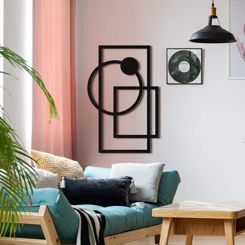 Abstract DXF Laser Cut Files Abstraction Svg Files for Cricut - Etsy