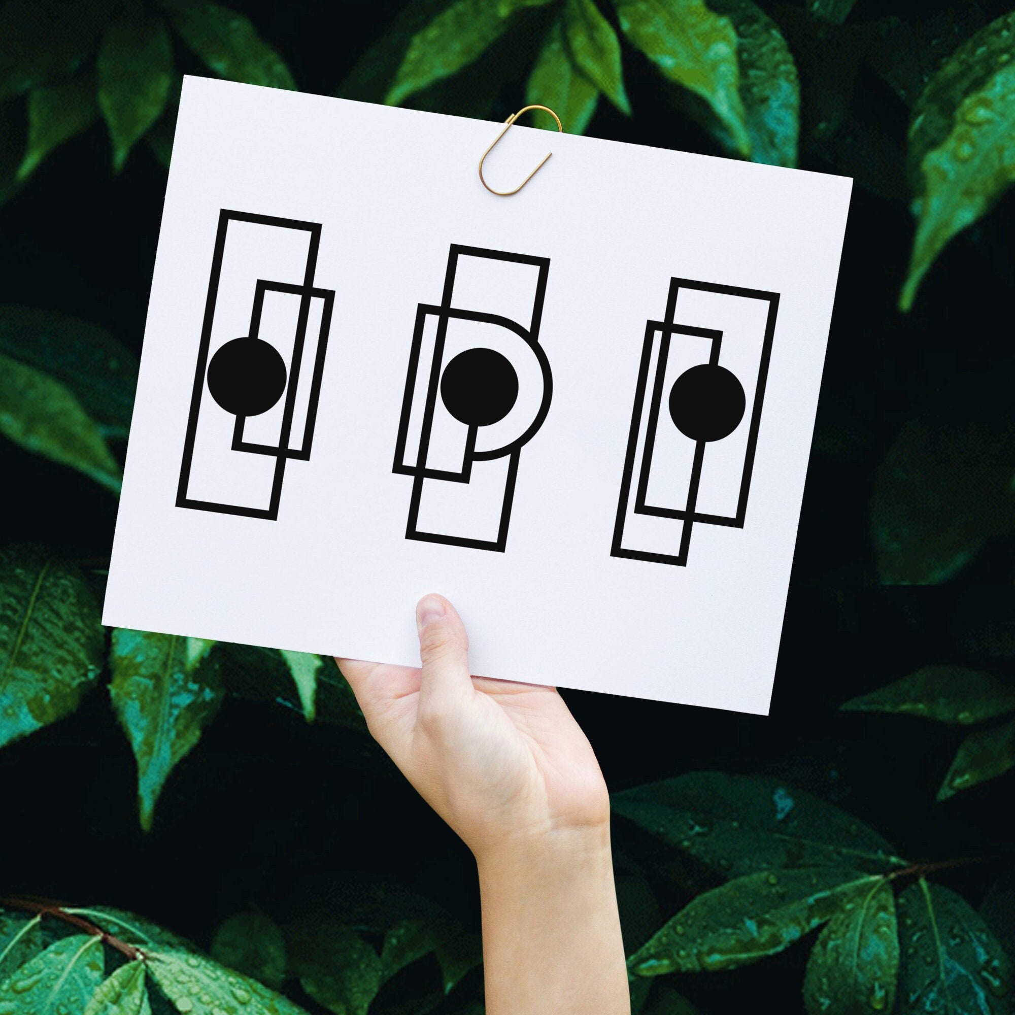 Abstract Svg Dxf Laser Cut Files Abstraction Wall Art Svg - Etsy