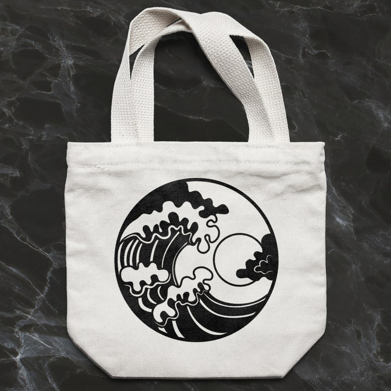 Sea Waves Svg Dxf Laser Cut Files Svg for Cricut Ocean Waves - Etsy