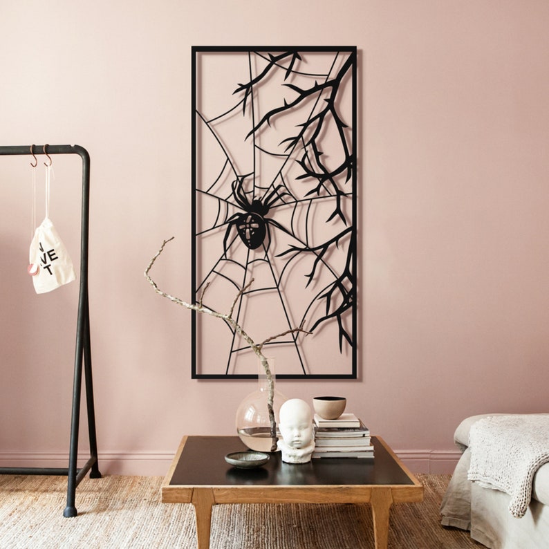 Spider Web Svg Dxf Laser Cut Files DXF Files for Cricut Dxf - Etsy