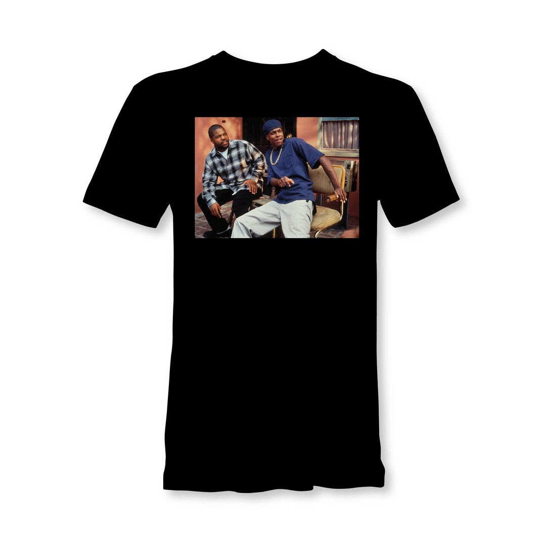 Craig & Smokey Friday Tshirt Friday Movie Tees 90s Movies Premium ...