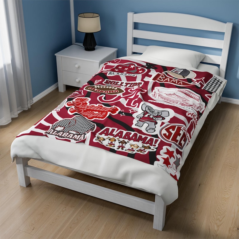 Alabama Bedding - Etsy