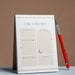 Daily Reflection Page, Weekly Reflection Page, Daily Organization Page ...
